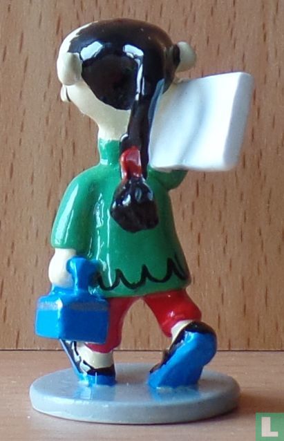 Ming Li Foo 5489 (2021) - Lucky Luke - LastDodo