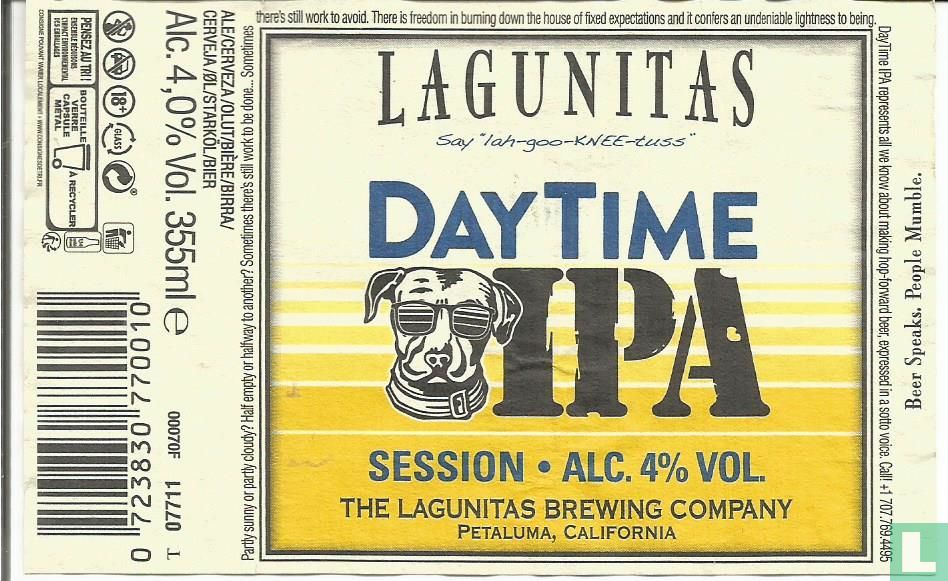 Daytime ipa - Lagunitas Brewing Comp., Petaluma - LastDodo