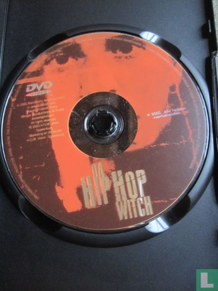Da Hip Hop Witch DVD (2003) - DVD - LastDodo