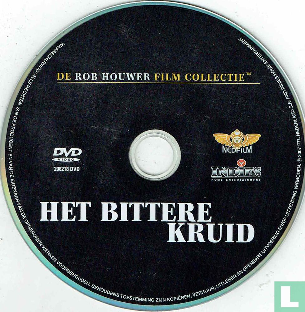 Het bittere kruid DVD 10 (2007) - DVD - LastDodo