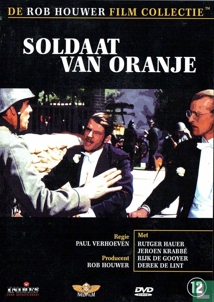 Soldaat van Oranje DVD 4 (2007) - DVD - LastDodo