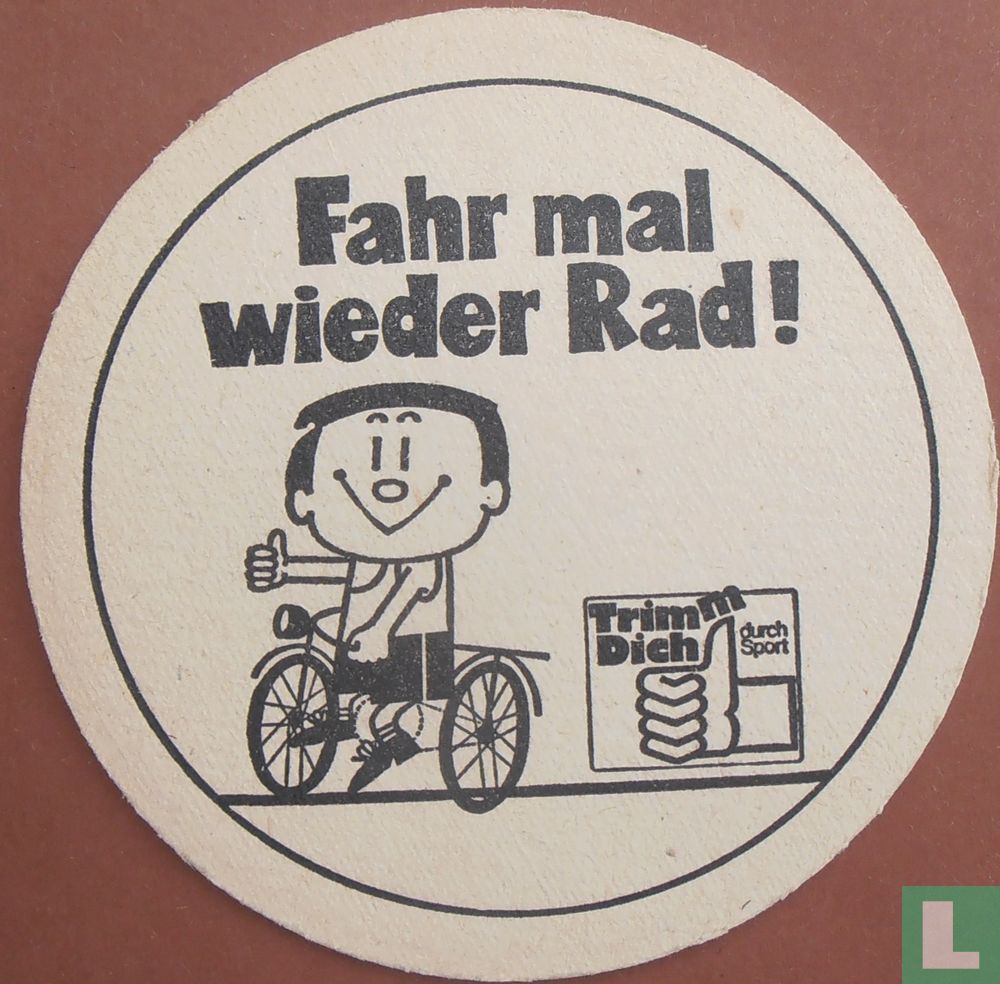 Fahr mal wieder Rad - Germany - LastDodo