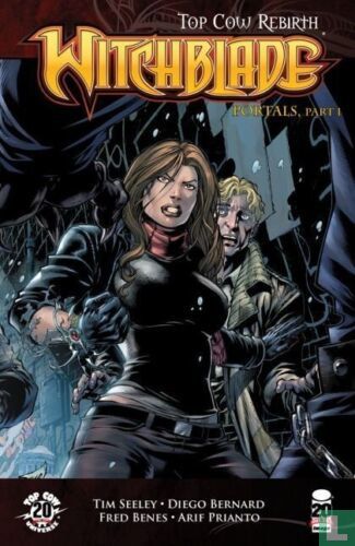 Witchblade 157 157 b (2012) - Witchblade - LastDodo
