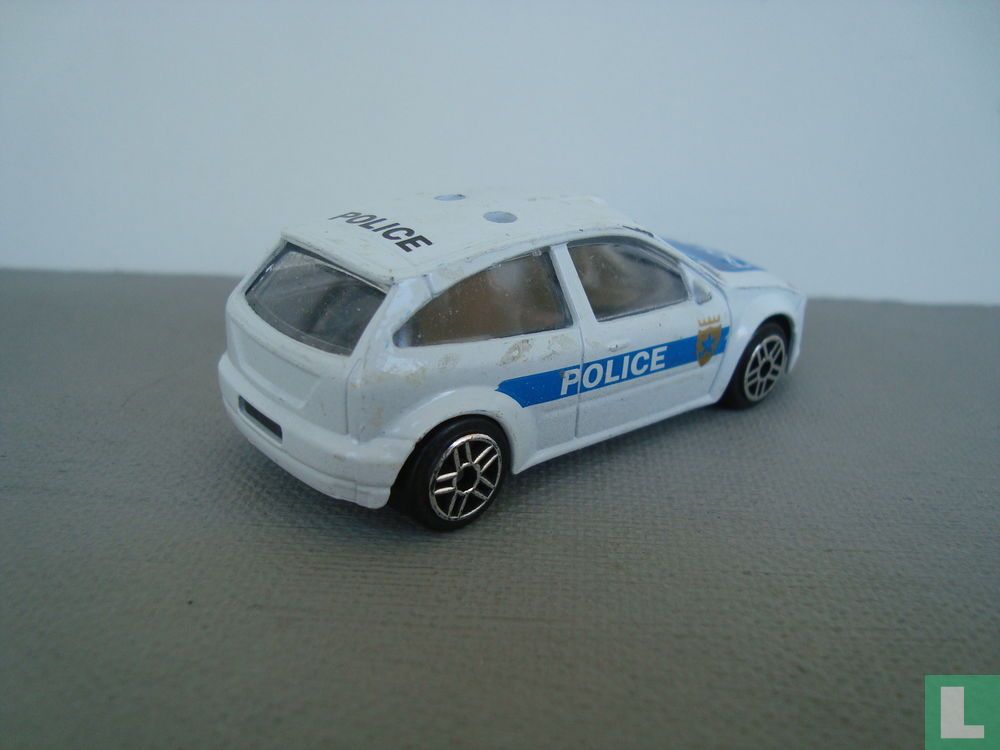 Ford Focus Police - Kai Jal Industrial Ltd. - LastDodo