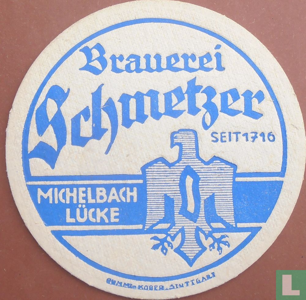Brauerei Schmetzer - Germany - LastDodo