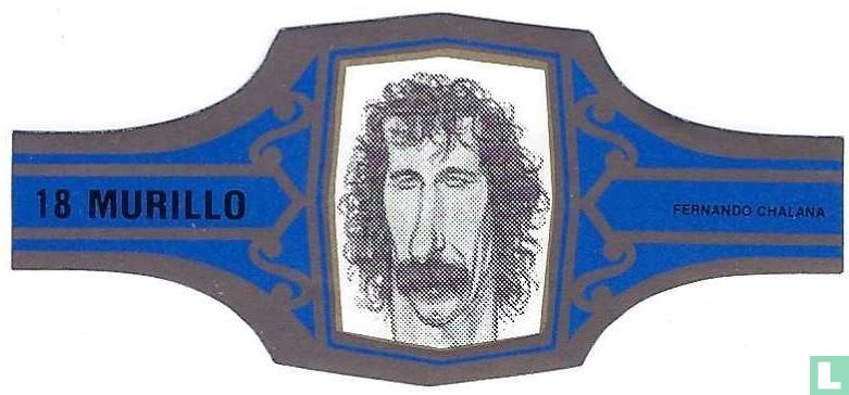 Fernando Chalana 18 (1988) - Murillo - LastDodo