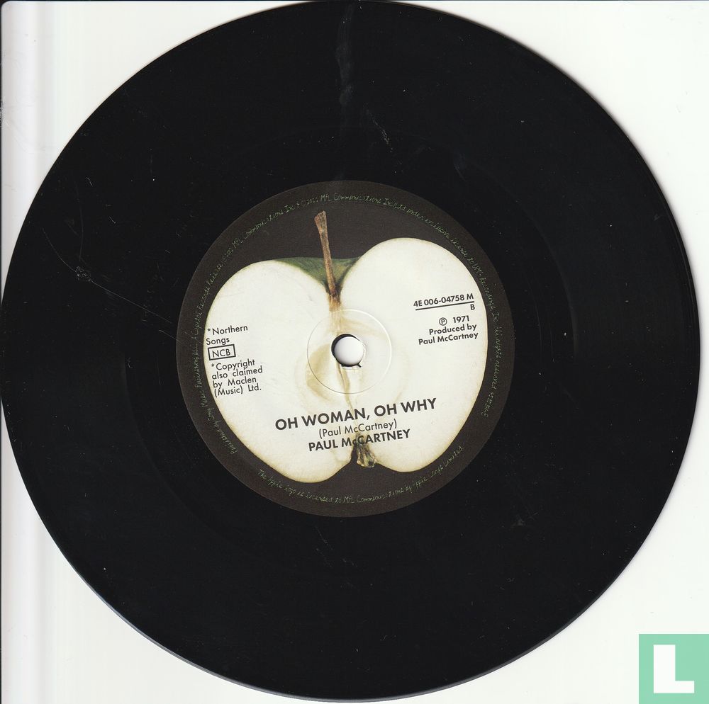 Another Day Single 4535381 (2022) - McCartney, Paul - LastDodo