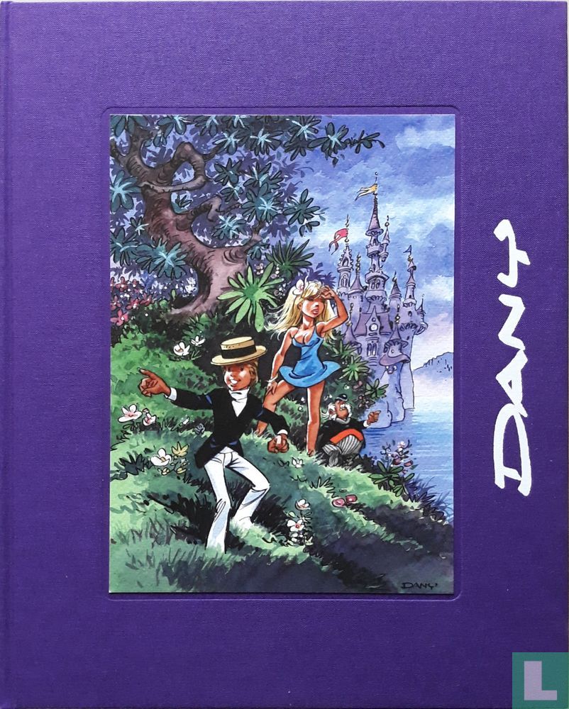 Dany a (2023) - Roze Bottel - LastDodo