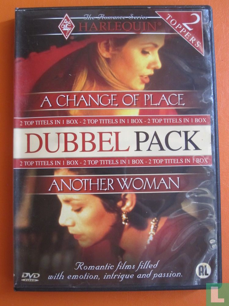 A change of place + Another Woman DVD (2005) - DVD - LastDodo