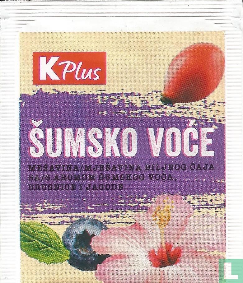 Sumsko Voce (2022) - K Plus - LastDodo