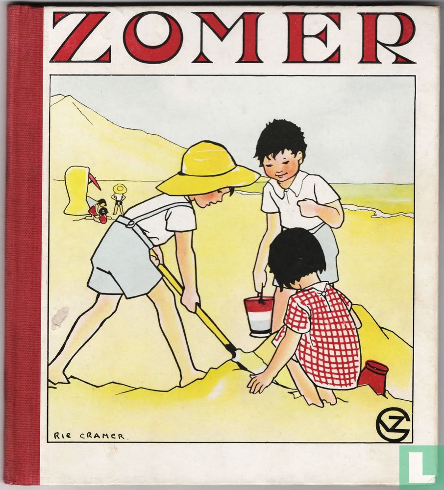 Zomer (1958) - Cramer, Rie - LastDodo