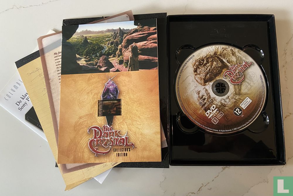 The Dark Crystal DVD (2005) - DVD - LastDodo