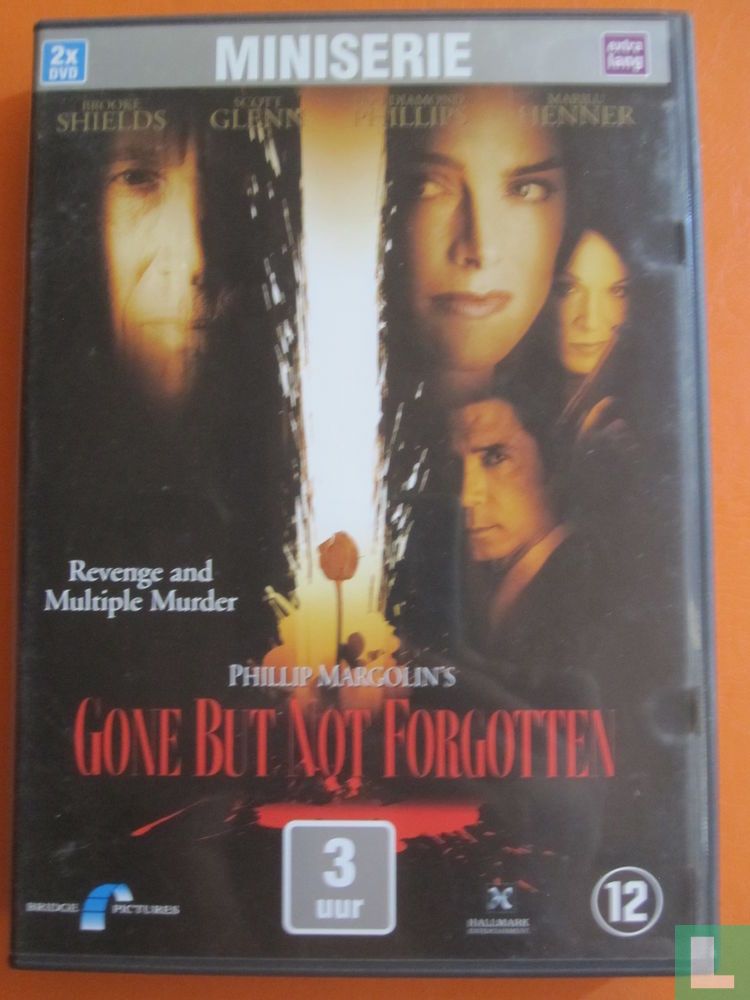 Gone But Not Forgotten DVD - DVD - LastDodo