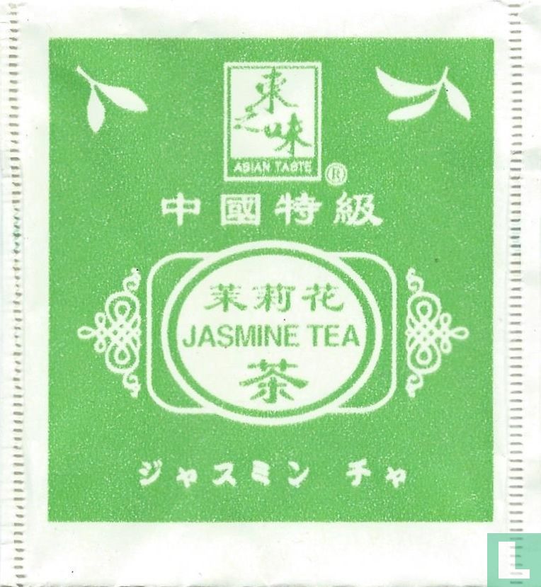 Jasmine Tea - Asian Taste [r] - LastDodo