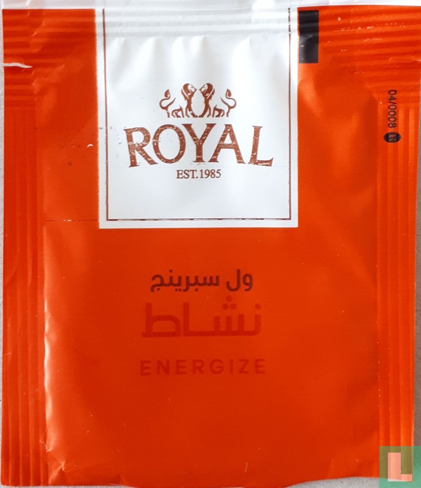 Energize (2023) - Royal - LastDodo