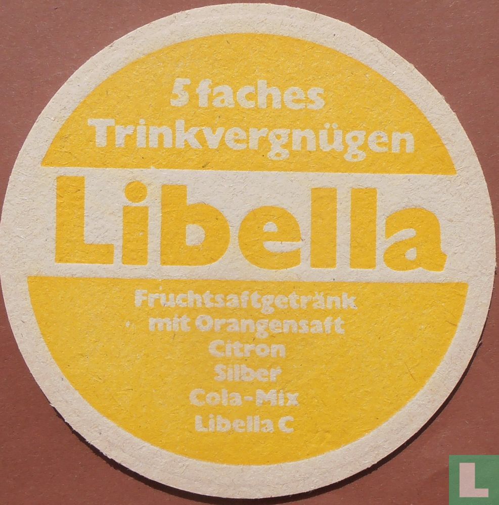 Libella - Germany - LastDodo