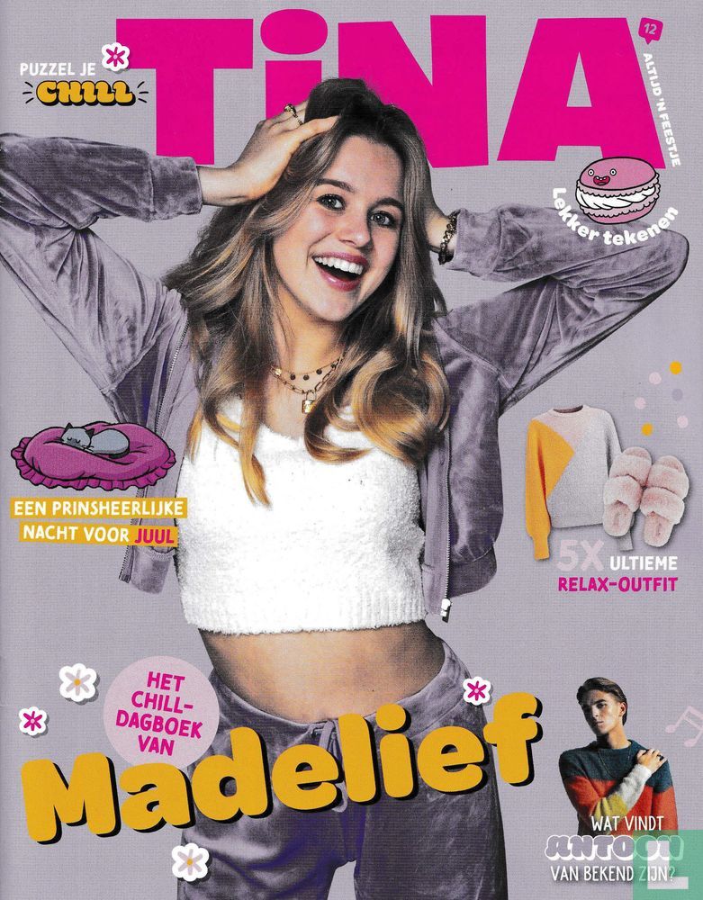 Tina 12 12 (2023) - Casa Kiki - LastDodo