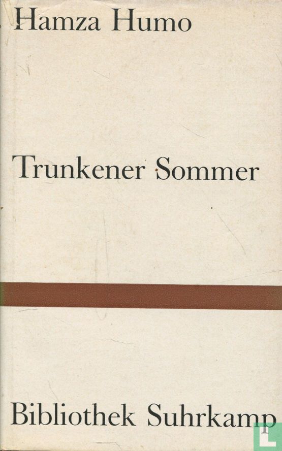 Trunkener Sommer 67 (1962) - Humo, Hamza - LastDodo