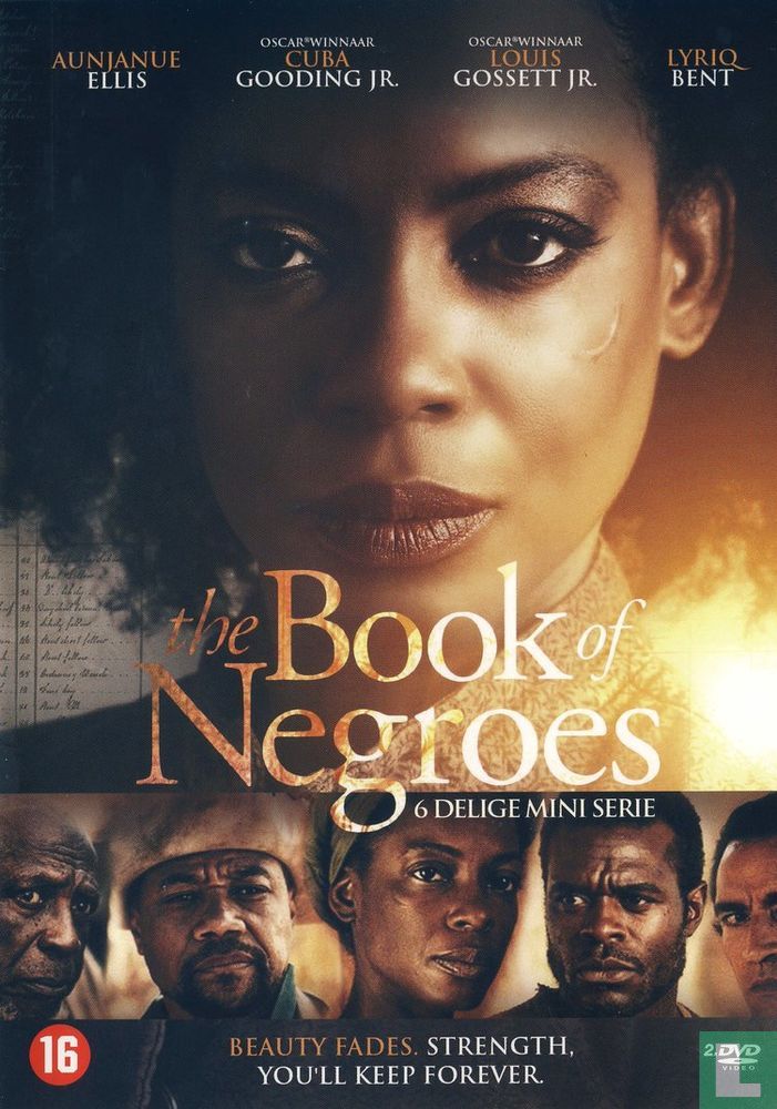 The Book Of Negroes DVD (2015) - DVD - LastDodo