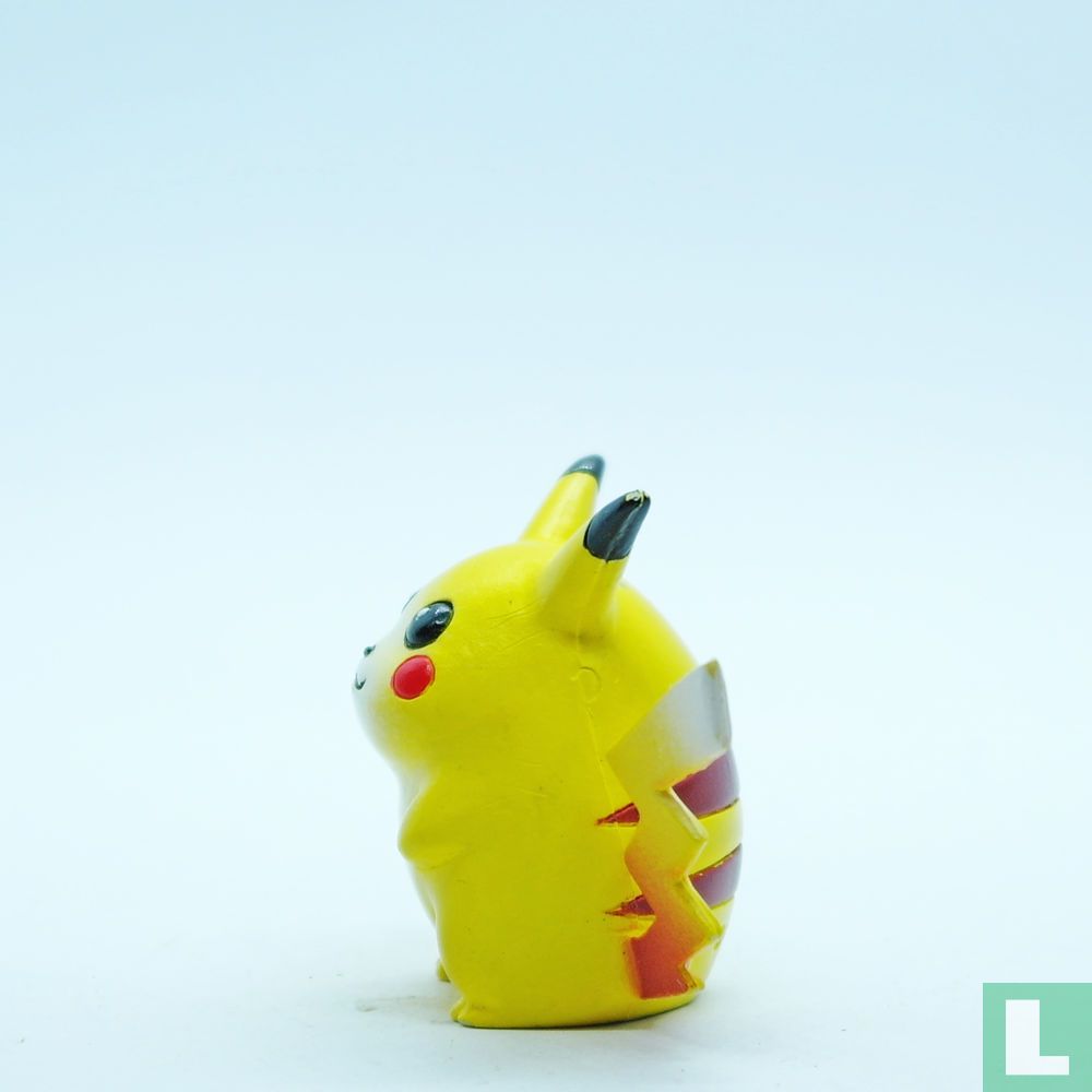 Pikachu Pokémon #0025 - Pokémon - LastDodo