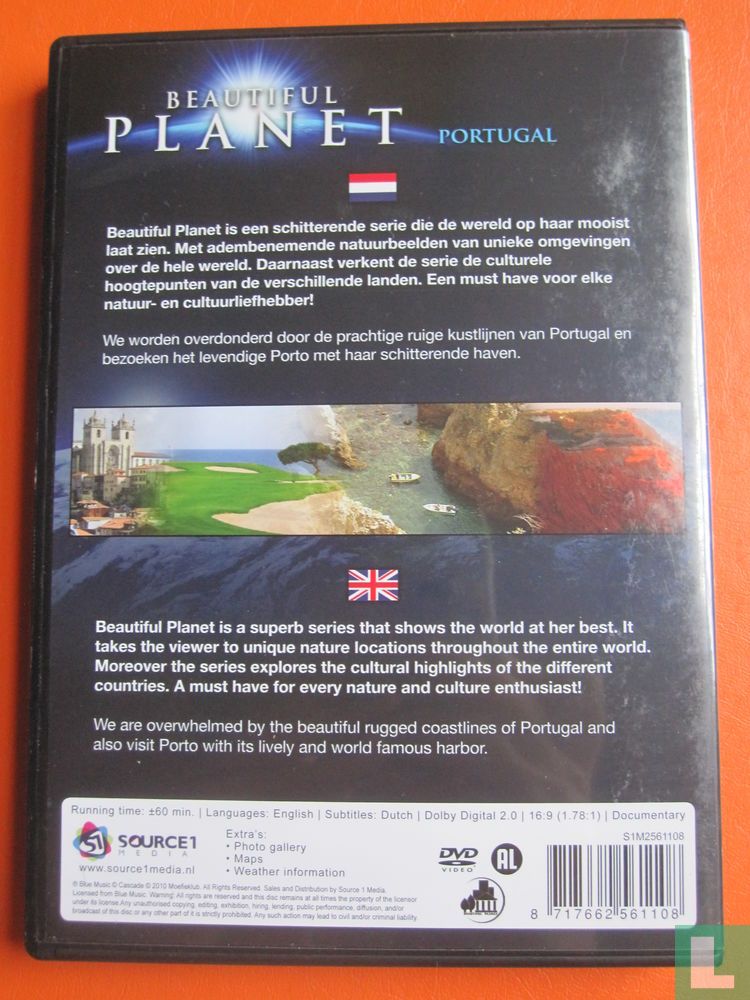 Portugal DVD - DVD - LastDodo