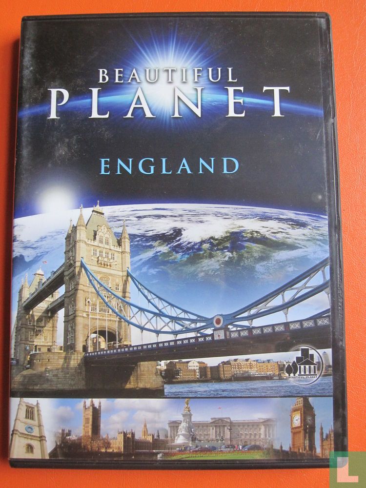 England DVD - DVD - LastDodo