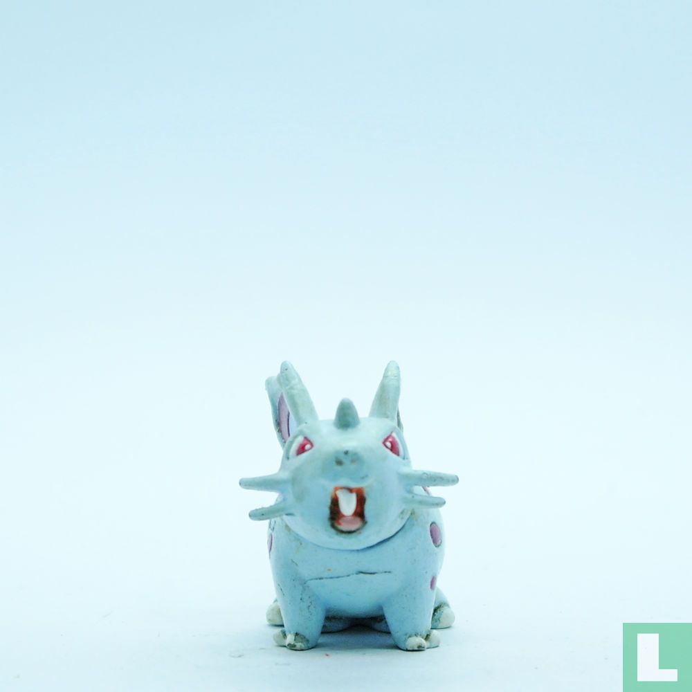 Nidoran (woman) Pokémon #0029 - Pokémon - LastDodo