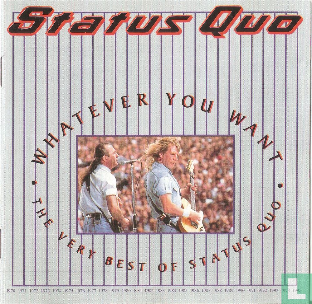 whatever status quo
