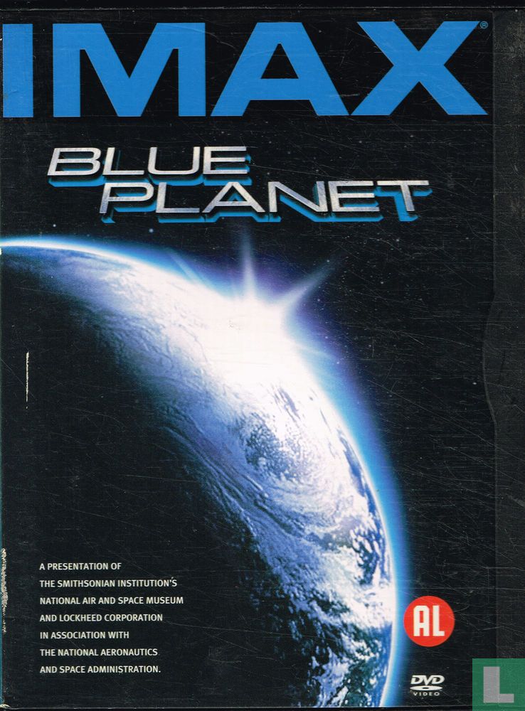 Blue Planet DVD (2001) - DVD - LastDodo