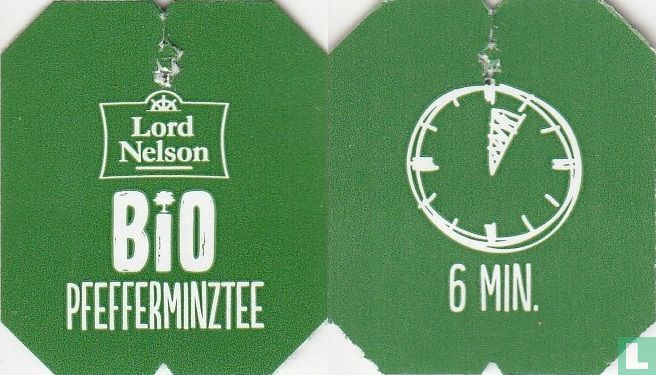 Pfefferminz Tee 80439301 (2023) - Lord Nelson - LastDodo