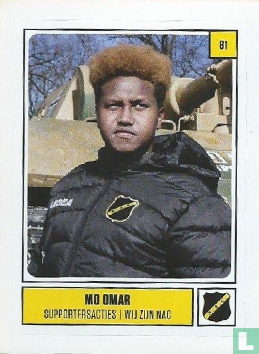 Mo Omar 81C (2022) - Jumbo supermarkten - LastDodo