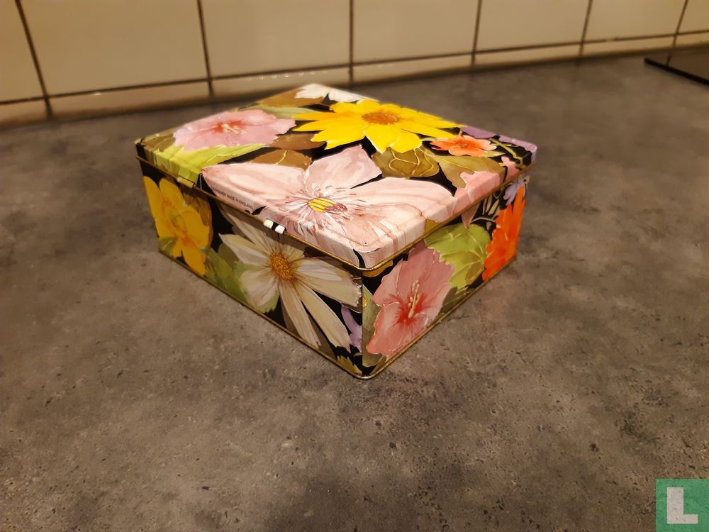 Bloemen, designed by Danielle Alt - Verkade - LastDodo