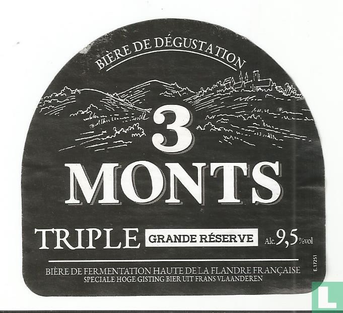 3 monts - 3 Monts - LastDodo