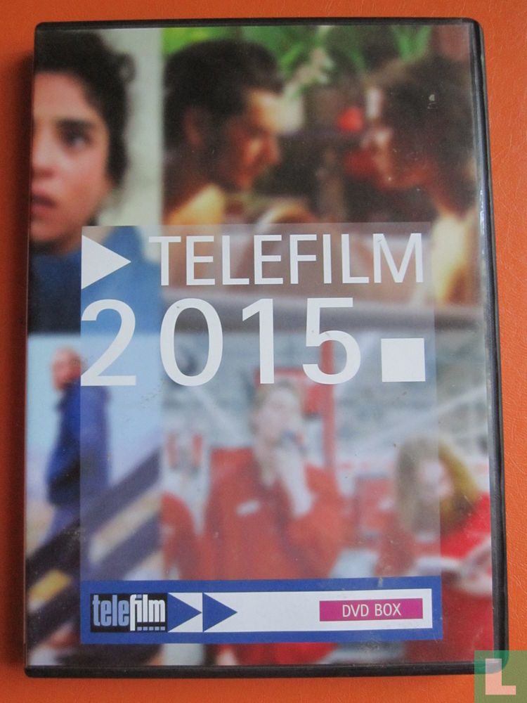 Telefilm 2015 DVD - DVD - LastDodo