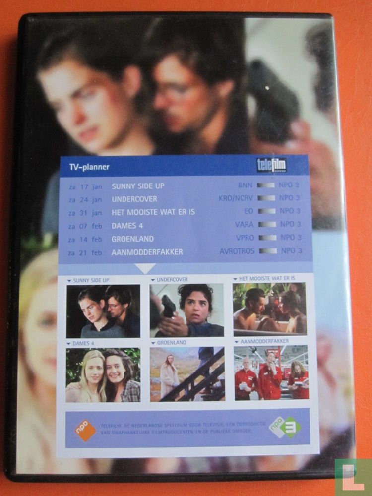 Telefilm 2015 DVD - DVD - LastDodo