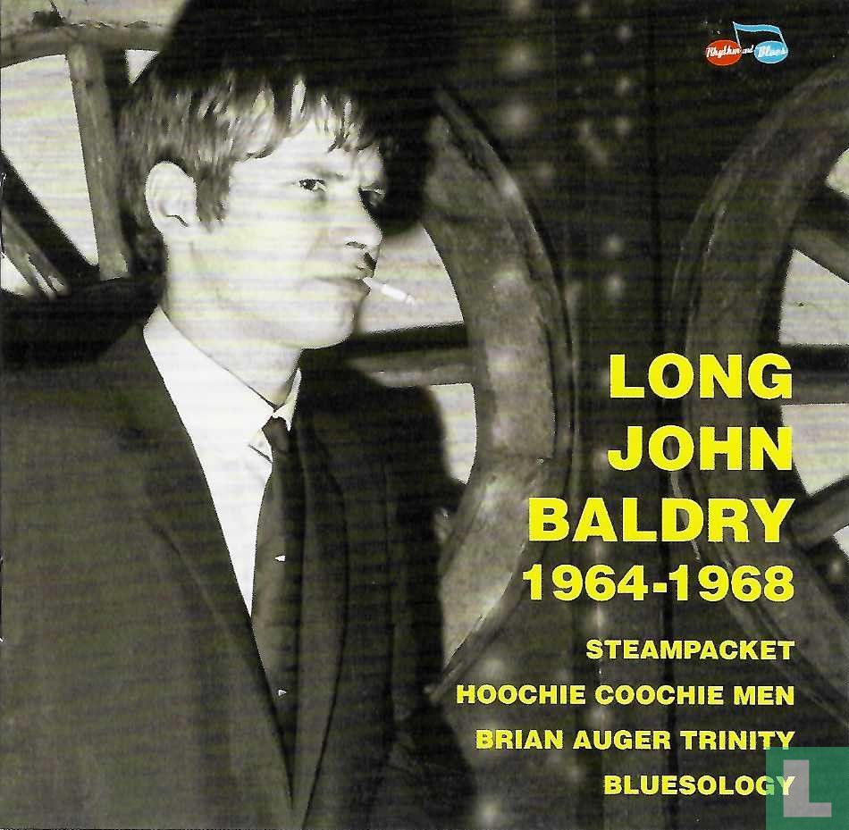 Long John Baldry 1964-68 CD RANDB094 (2023) - Baldry, William - LastDodo