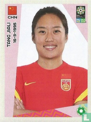 Tang Jiali 274 (2023) - Panini - LastDodo
