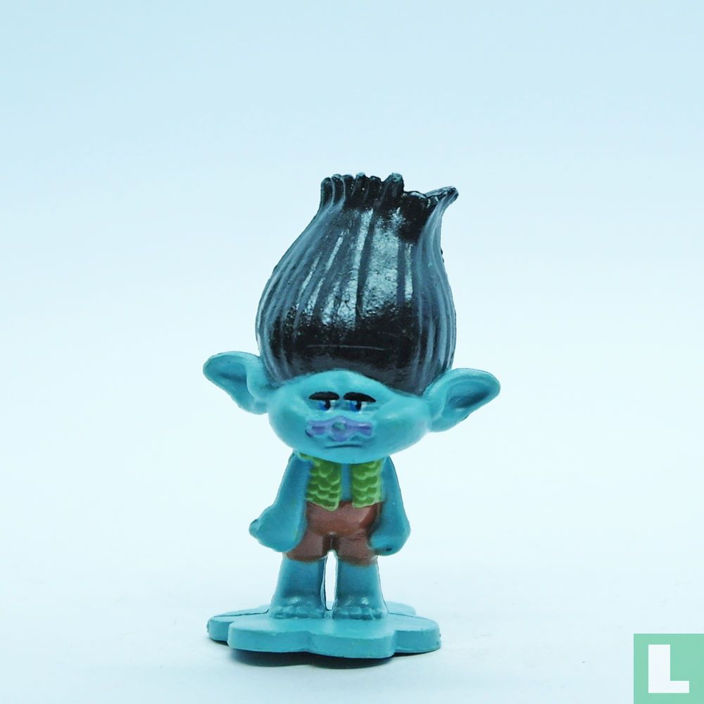 Branch (2016) - Trolls - LastDodo