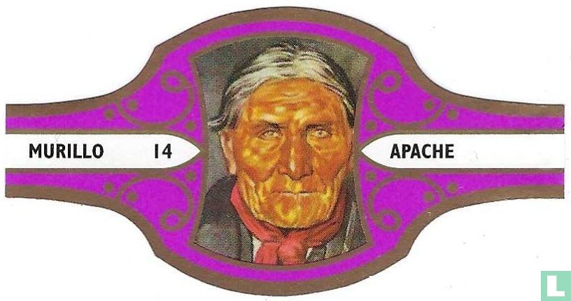 Apache 14 (2002) - Murillo - LastDodo