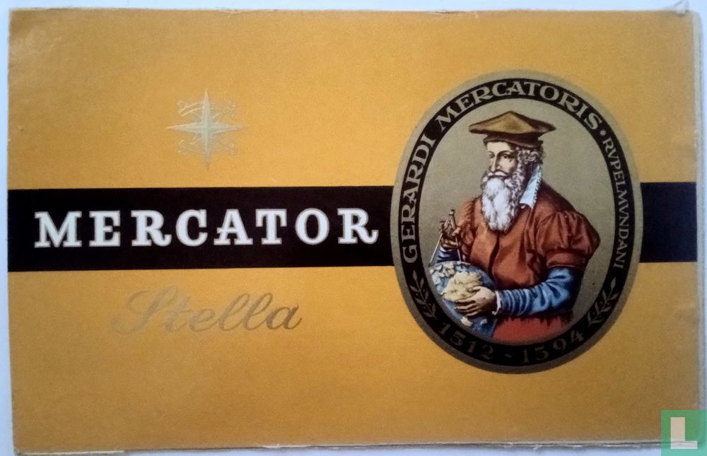 Mercator - Stella - Mercator - LastDodo