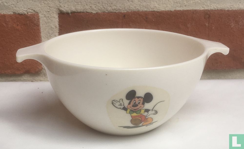 Mickey Mouse kom (1960) - Cogebi - LastDodo