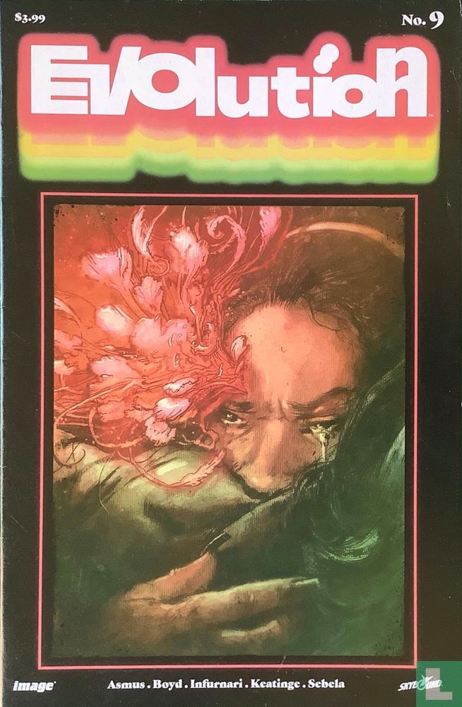 Evolution 9 9 (2018) - Evolution [Asmus] - LastDodo