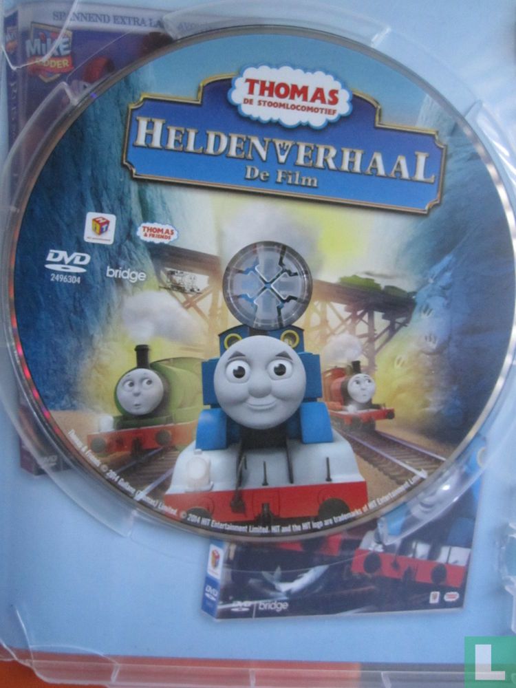 De Film DVD - DVD - LastDodo