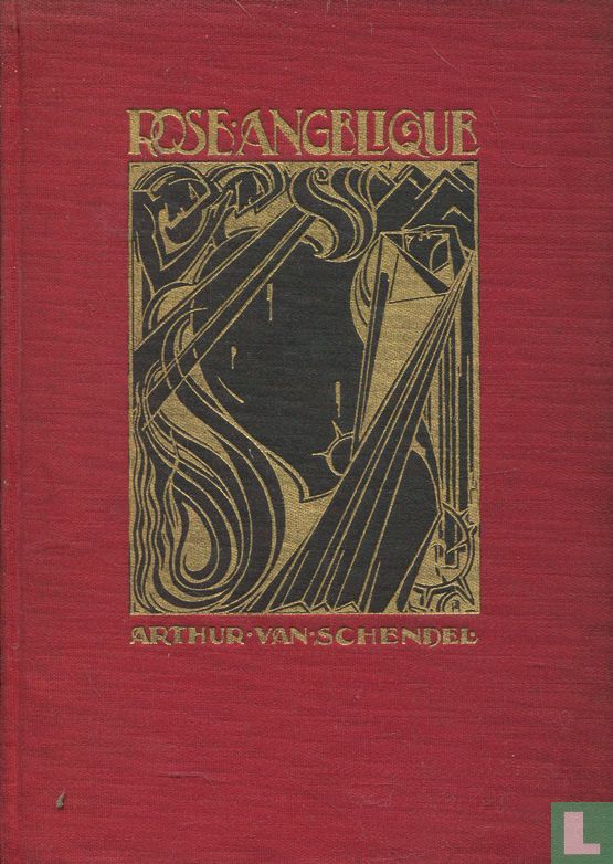 Rose-Angélique (1921) - Schendel, Arthur van (1874-1946) - LastDodo