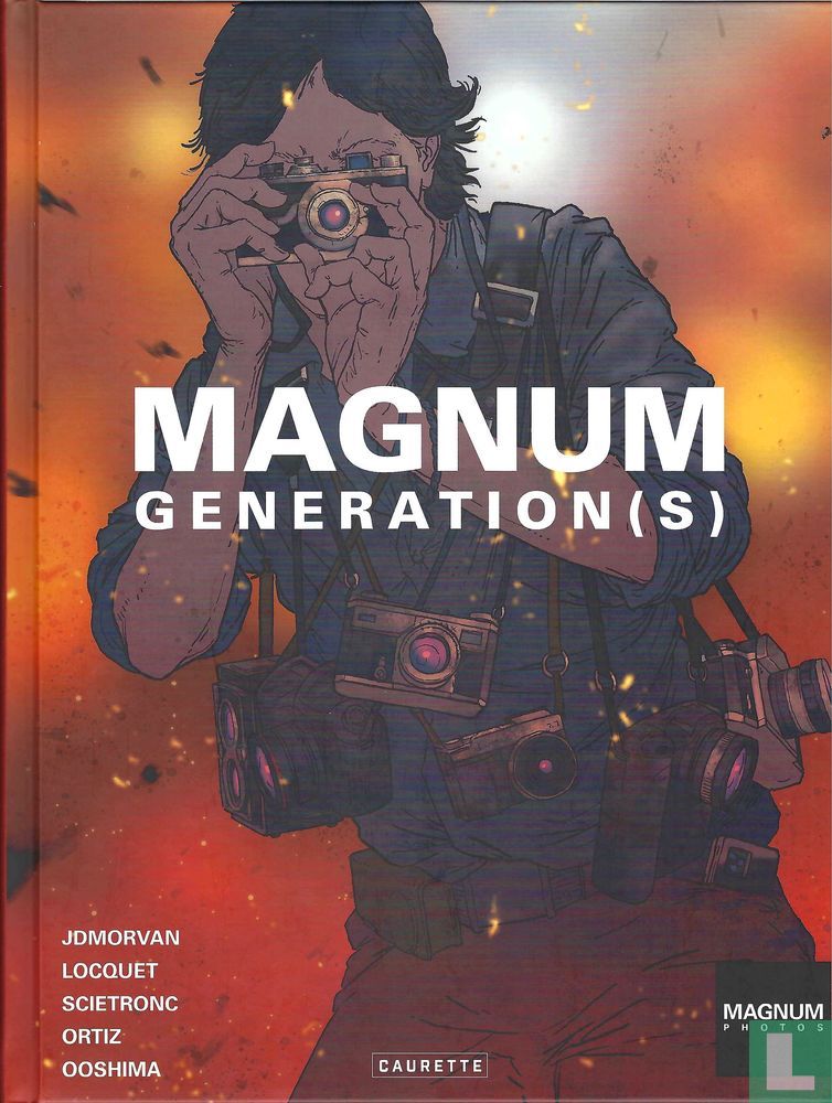 Magnum generation(s) HC (2022) - Magnum generation(s) - LastDodo