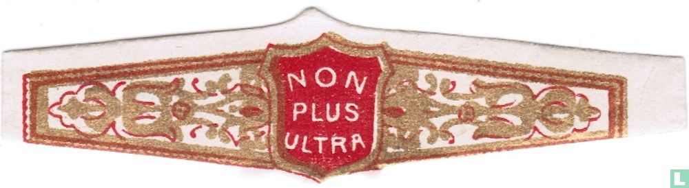 Non Plus Ultra - Non Plus Ultra - LastDodo