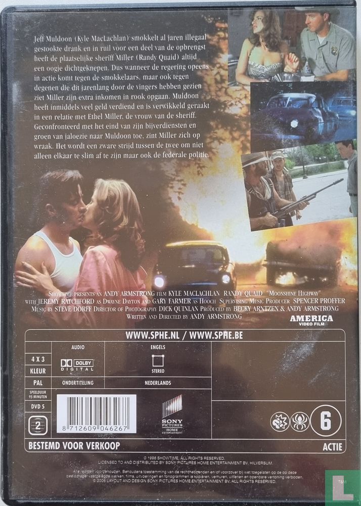 moonshine dvd