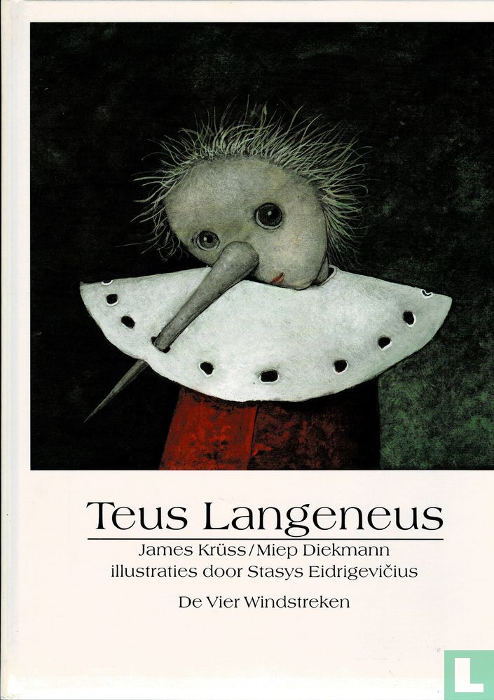 Teus Langeneus (1991) - Krüss, James - LastDodo