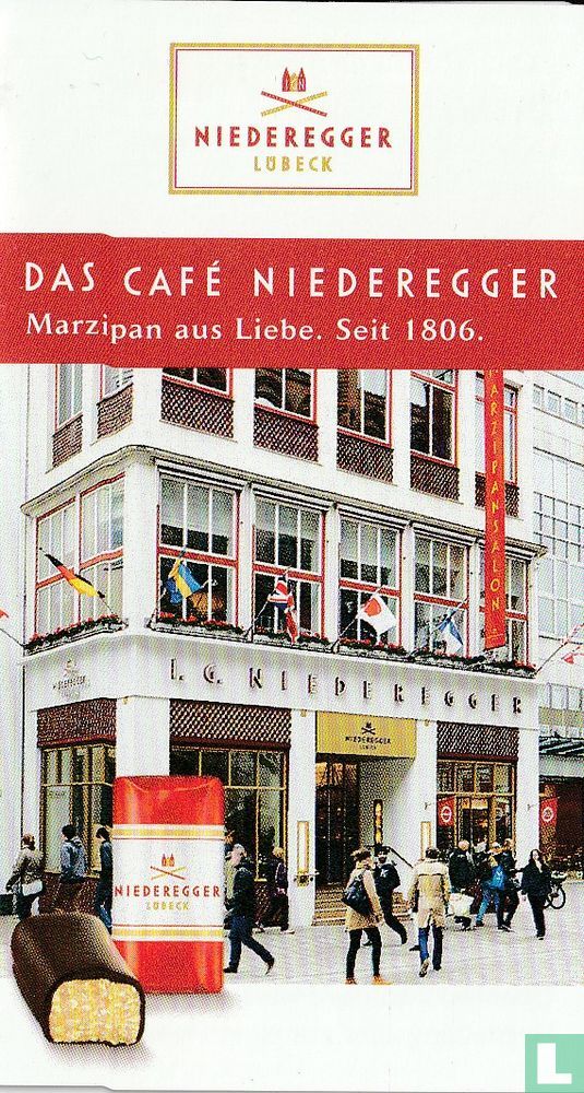 Niederberger Lübeck - Lübeck - LastDodo