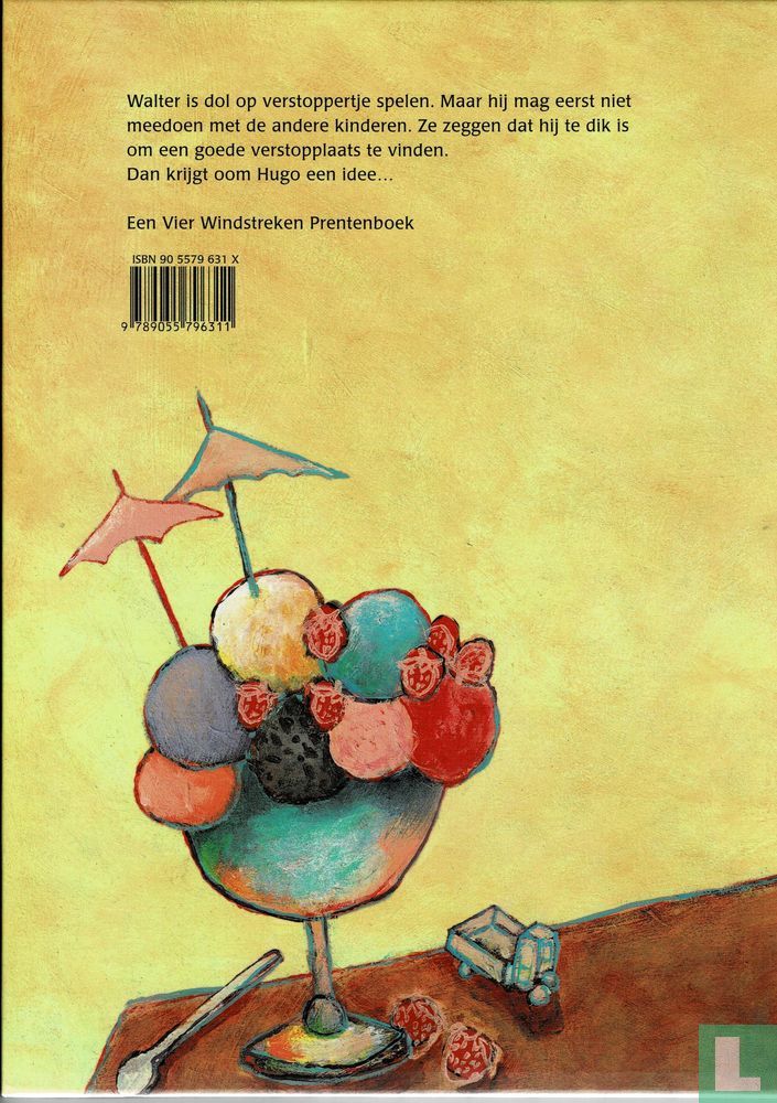 Waar is Walter? (2002) - Neugebauer, Charise - LastDodo